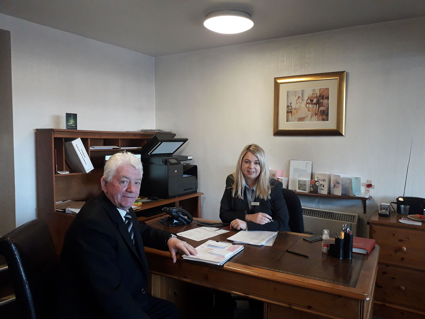 Derry/Londonderry - Adair & Neely Funeral Directors